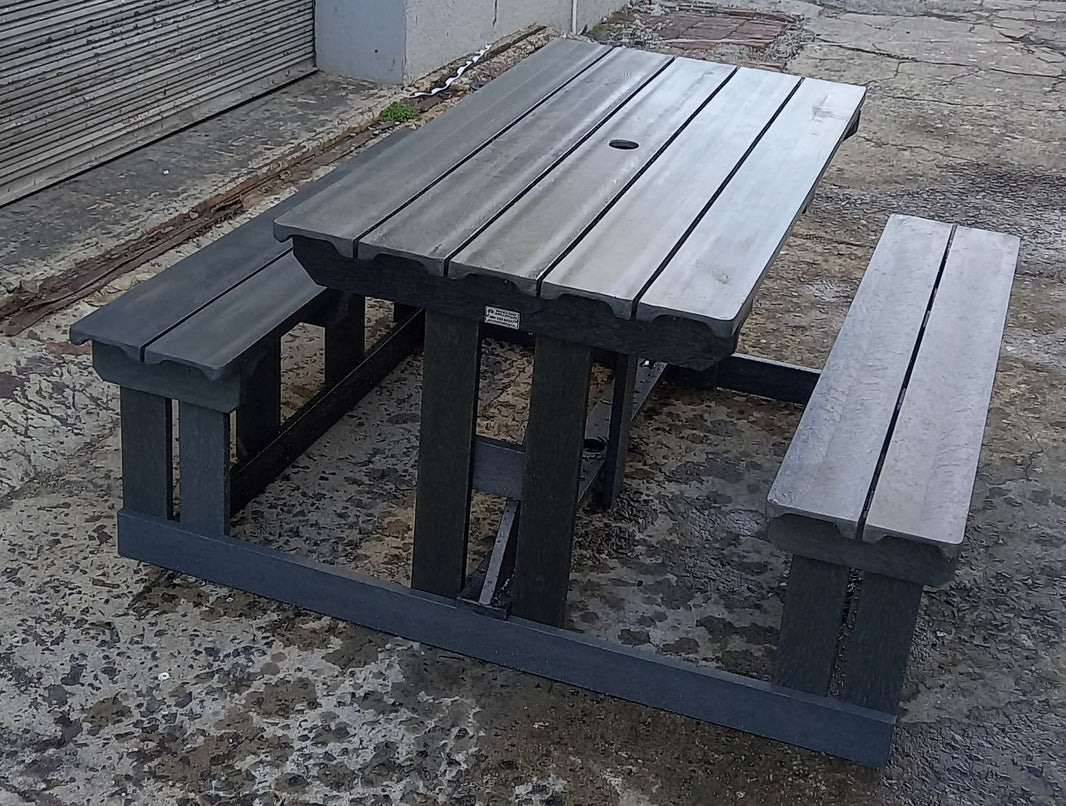 Recycled Plastic Benches – BENCH AND PATIO AFRICA (PTY) LTD