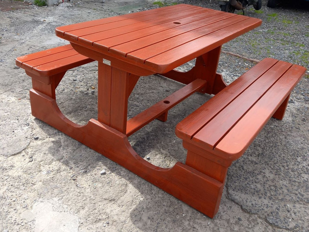 Wooden Benches & Recycled Plastic Furniture | Bench and Patio Africa ...