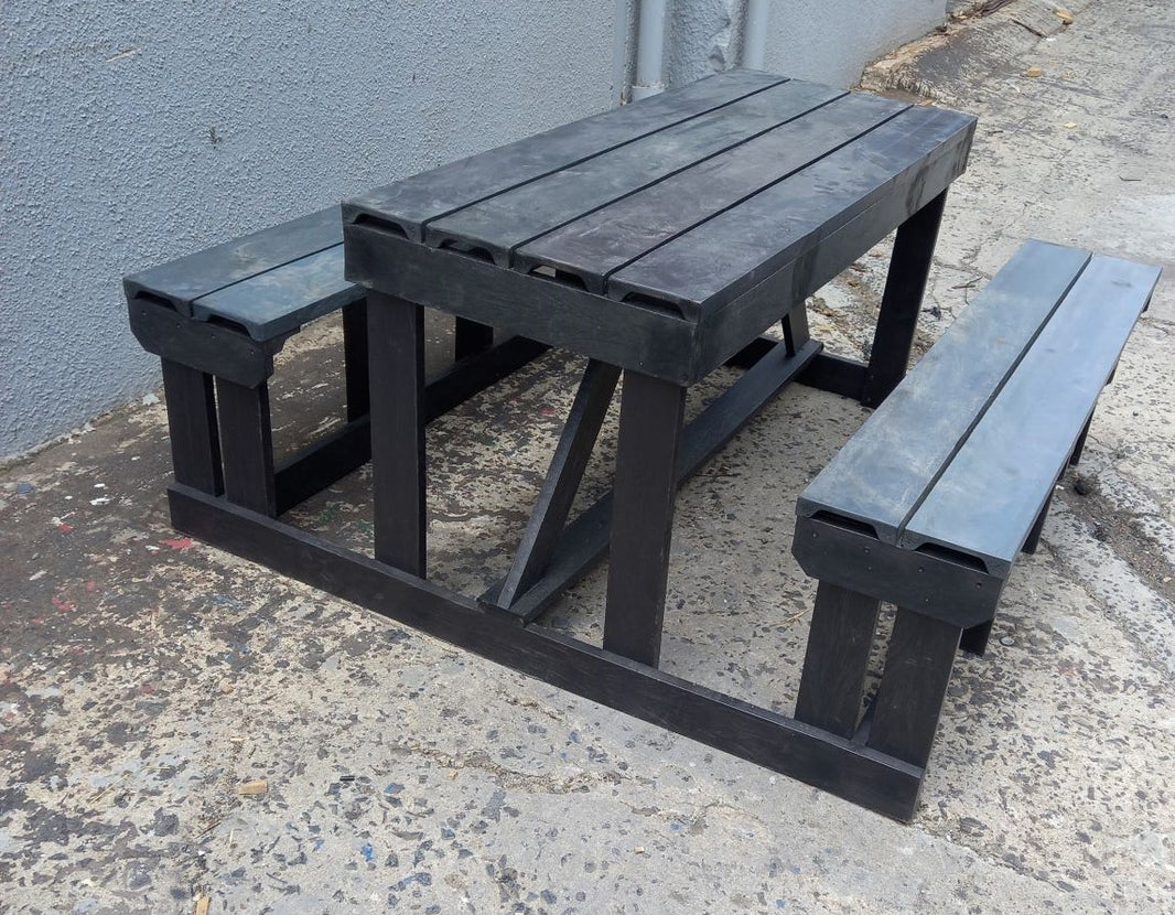 Recycled Plastic Benches – BENCH AND PATIO AFRICA (PTY) LTD